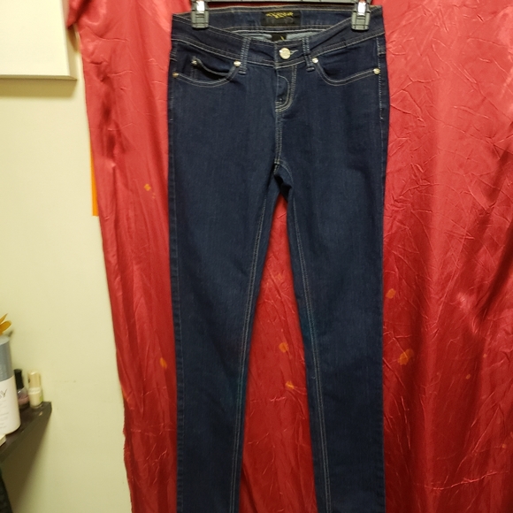 Rocawear | Jeans | Vintage Rocsignature Low Rise Stretchy Skinny ...